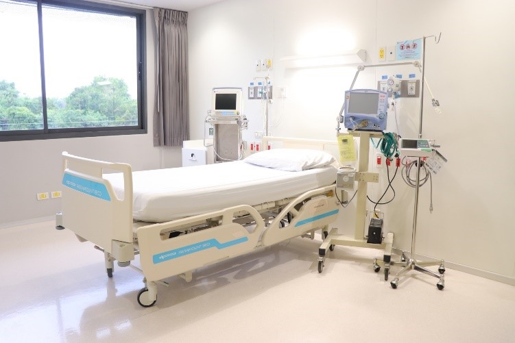 ห้อง ICU Room | PRINC Hospital Uthaithani